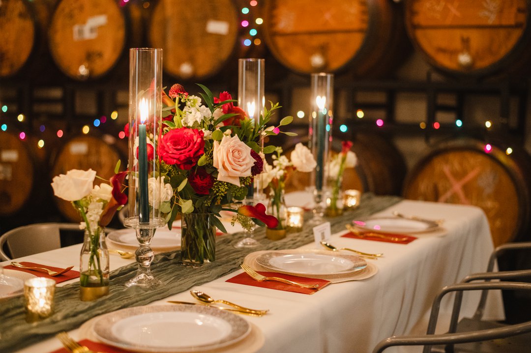 Ashley and Mitch Rehearsal Dinner in Richmond, VA | Snappr