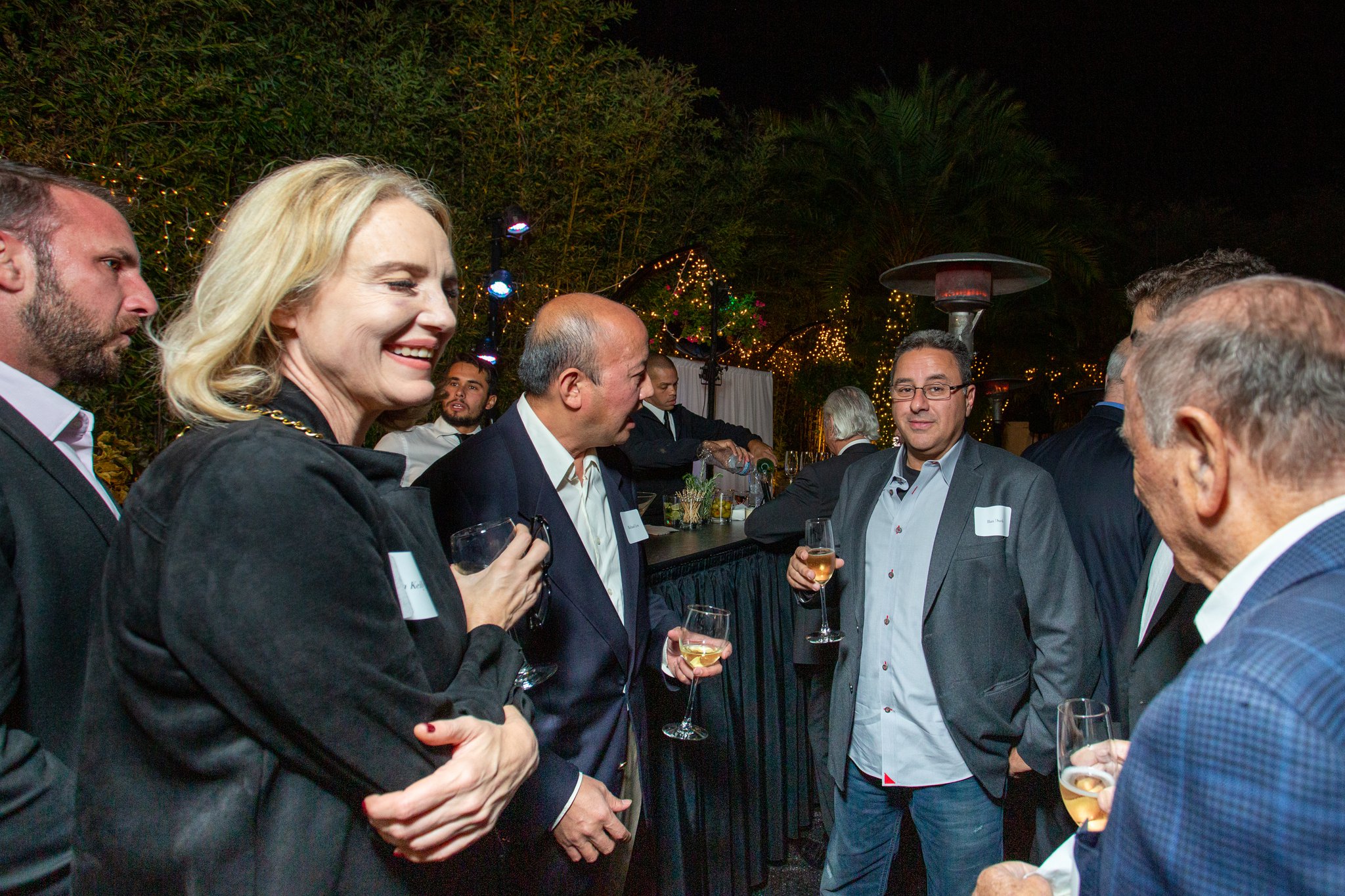 Sally & Donald's Event Shoot in Los Angeles, CA | Snappr