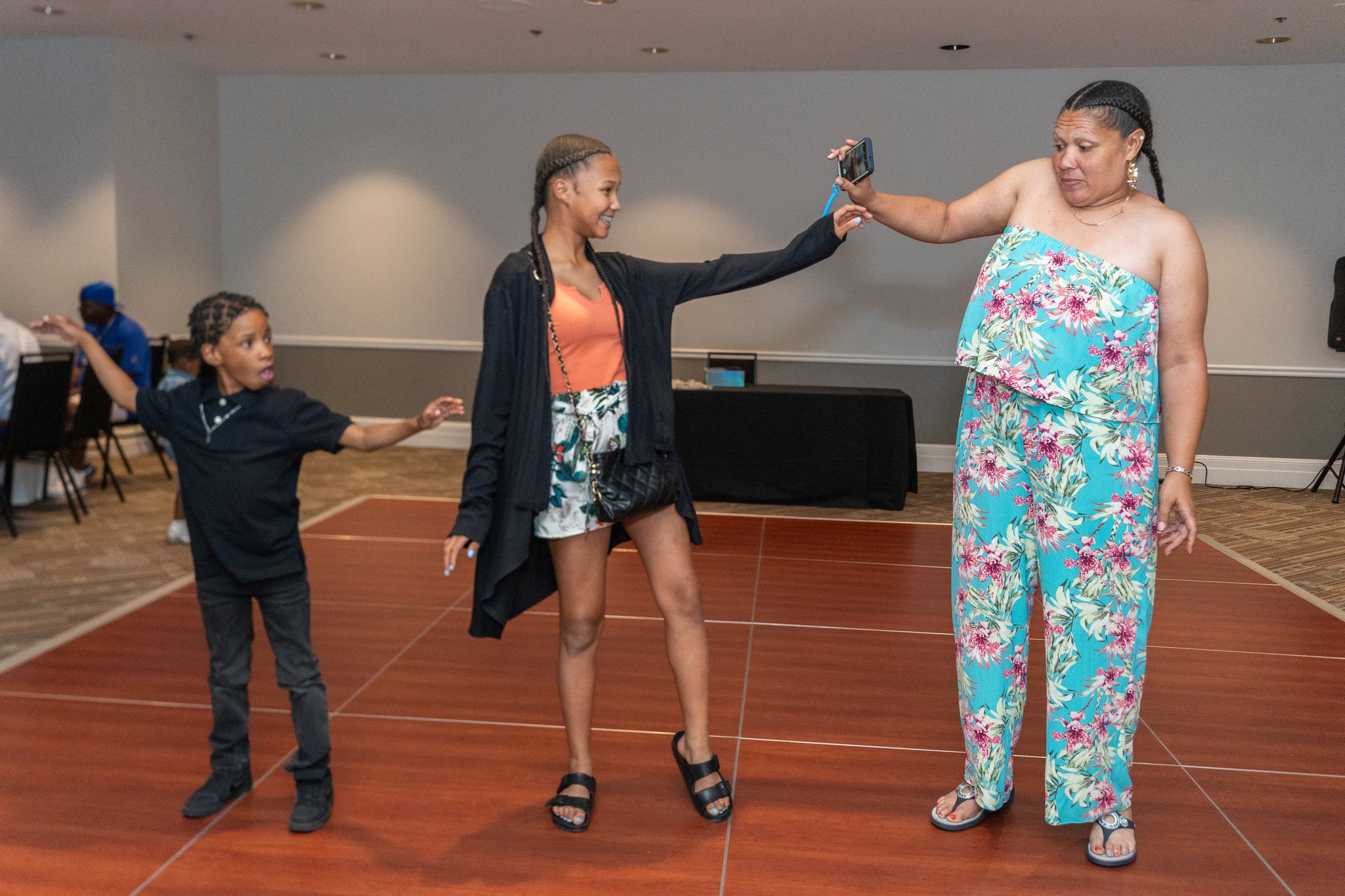 Rainey 2023 Family Reunion in Las Vegas, NV | Snappr