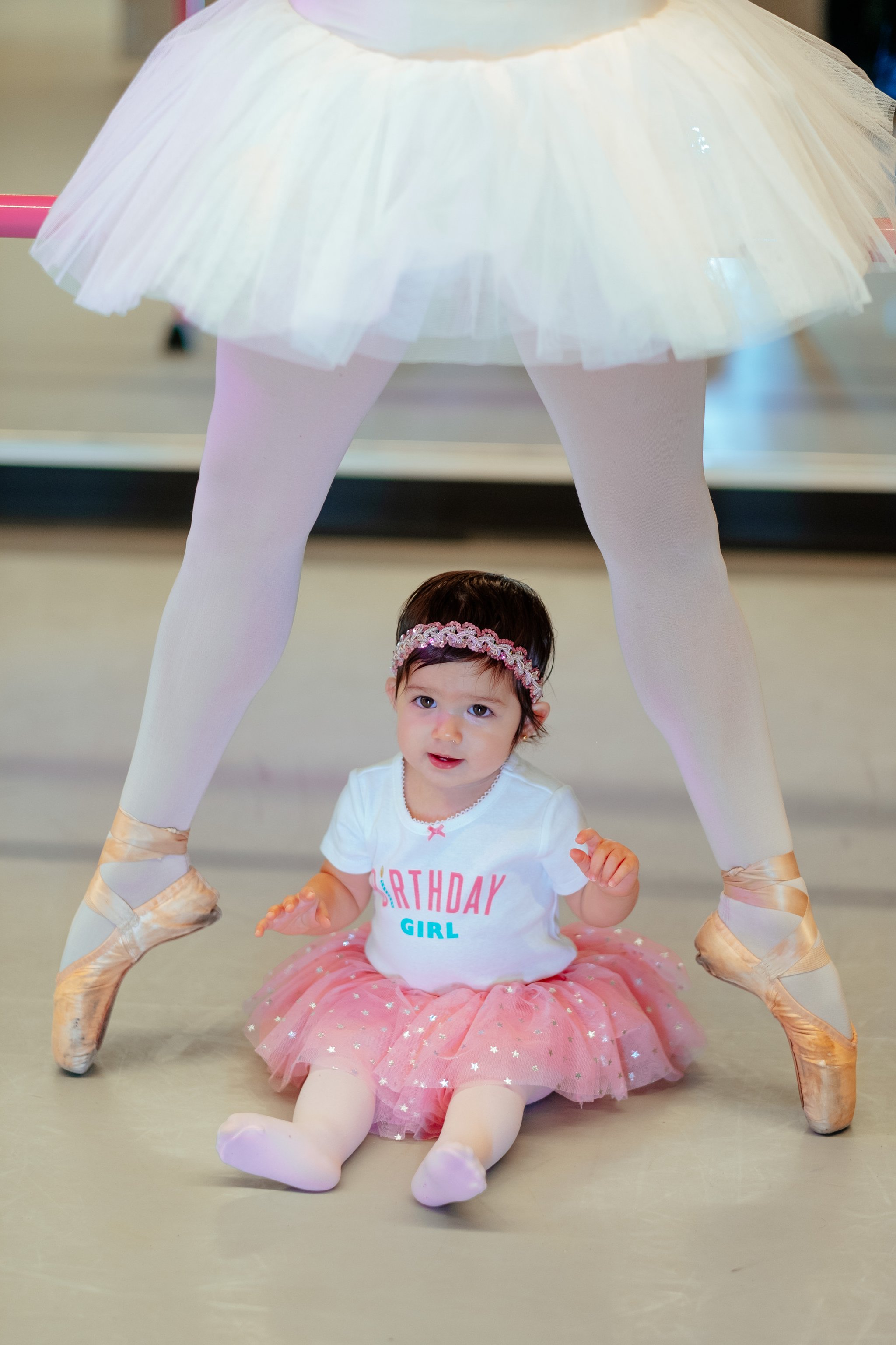 Ann Isabelle 1 year photoshoot in New York City, NY | Snappr