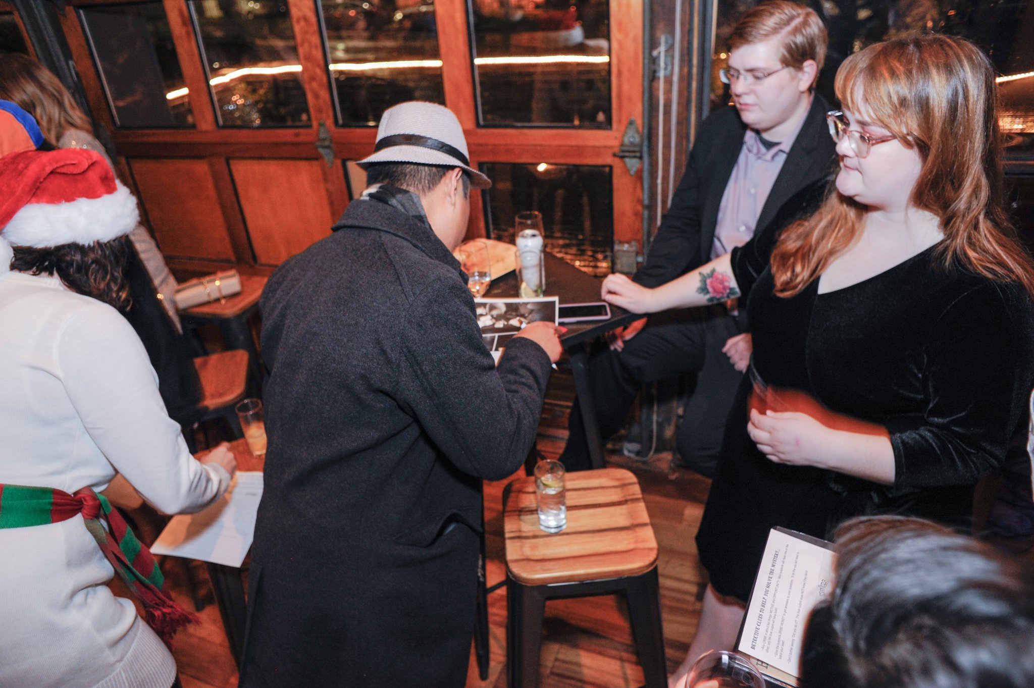 Seattle Holiday Party 2019 in Seattle, WA | Snappr