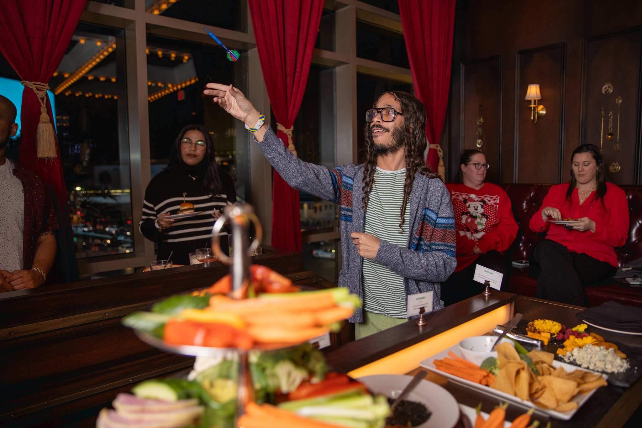 BMM Innovation Group Holiday Party 2023 in Las Vegas, NV | Snappr