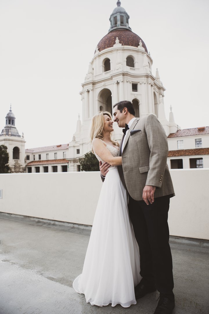Timothy-Mellon Family Wedding Shoot in Los Angeles, CA | Snappr