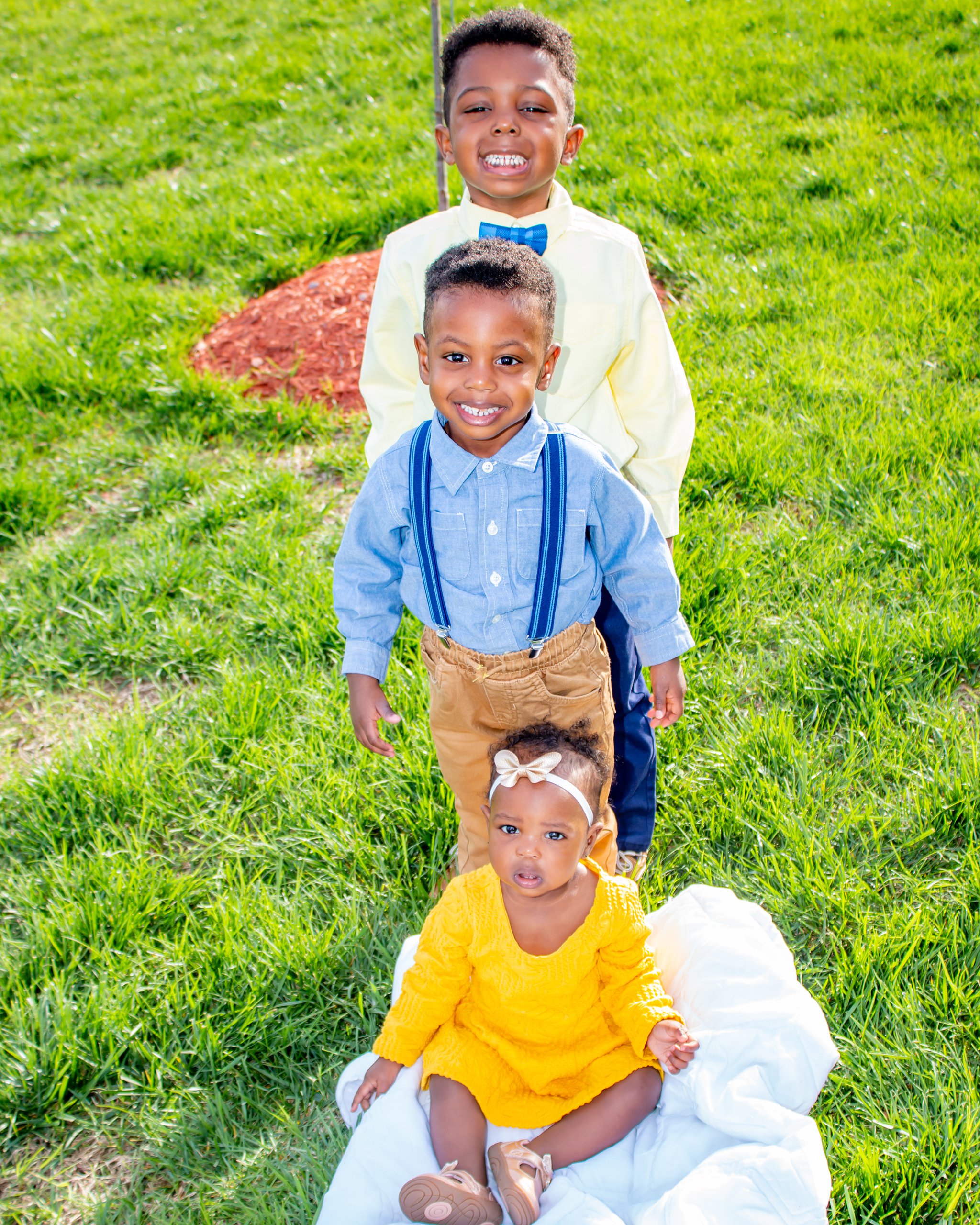 Harrell Family 4/18/2019 in Richmond, VA | Snappr