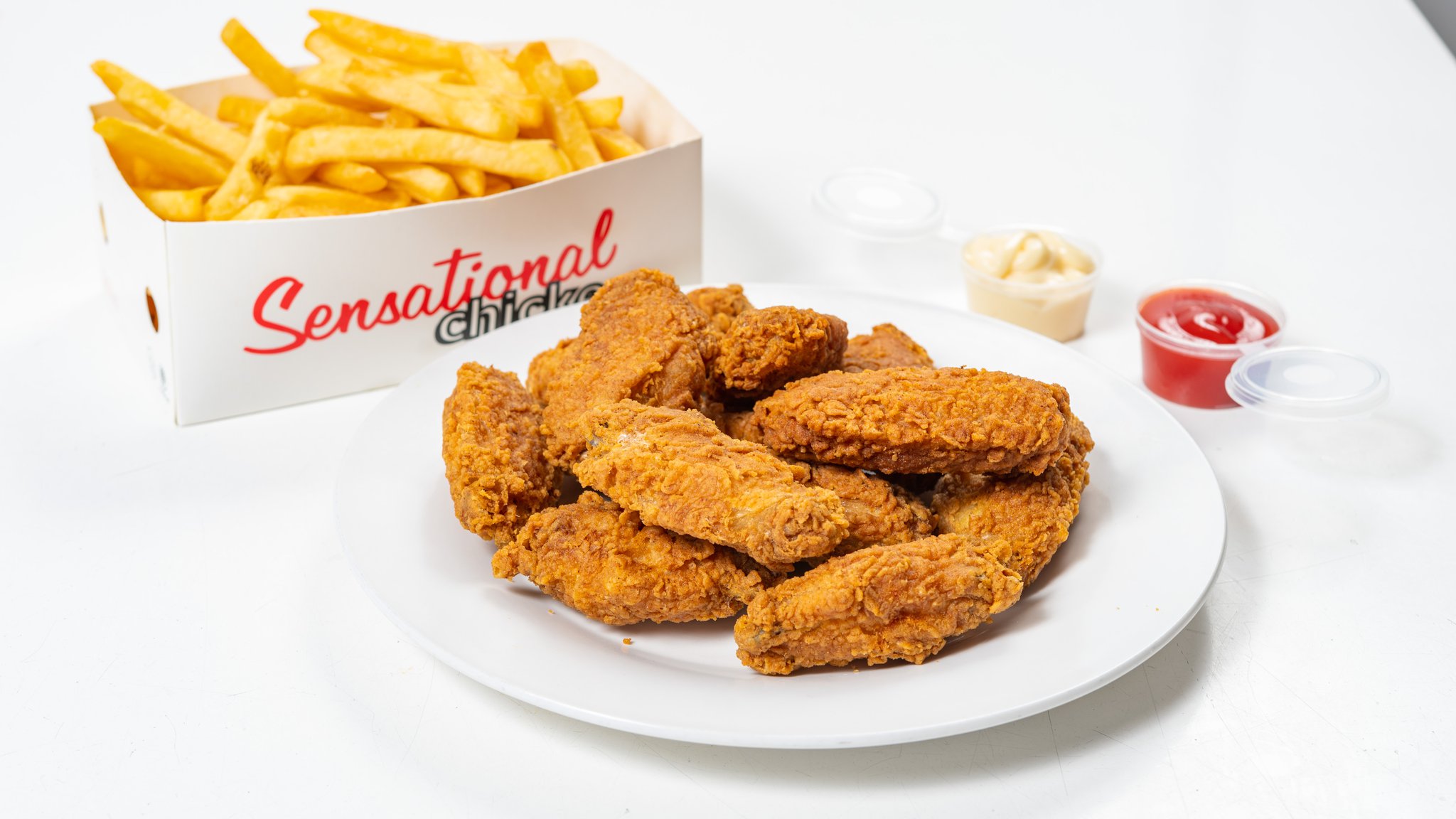 NZ Kebabs / Sensational Chicken (Dominion Road) - Auckland in Auckland ...