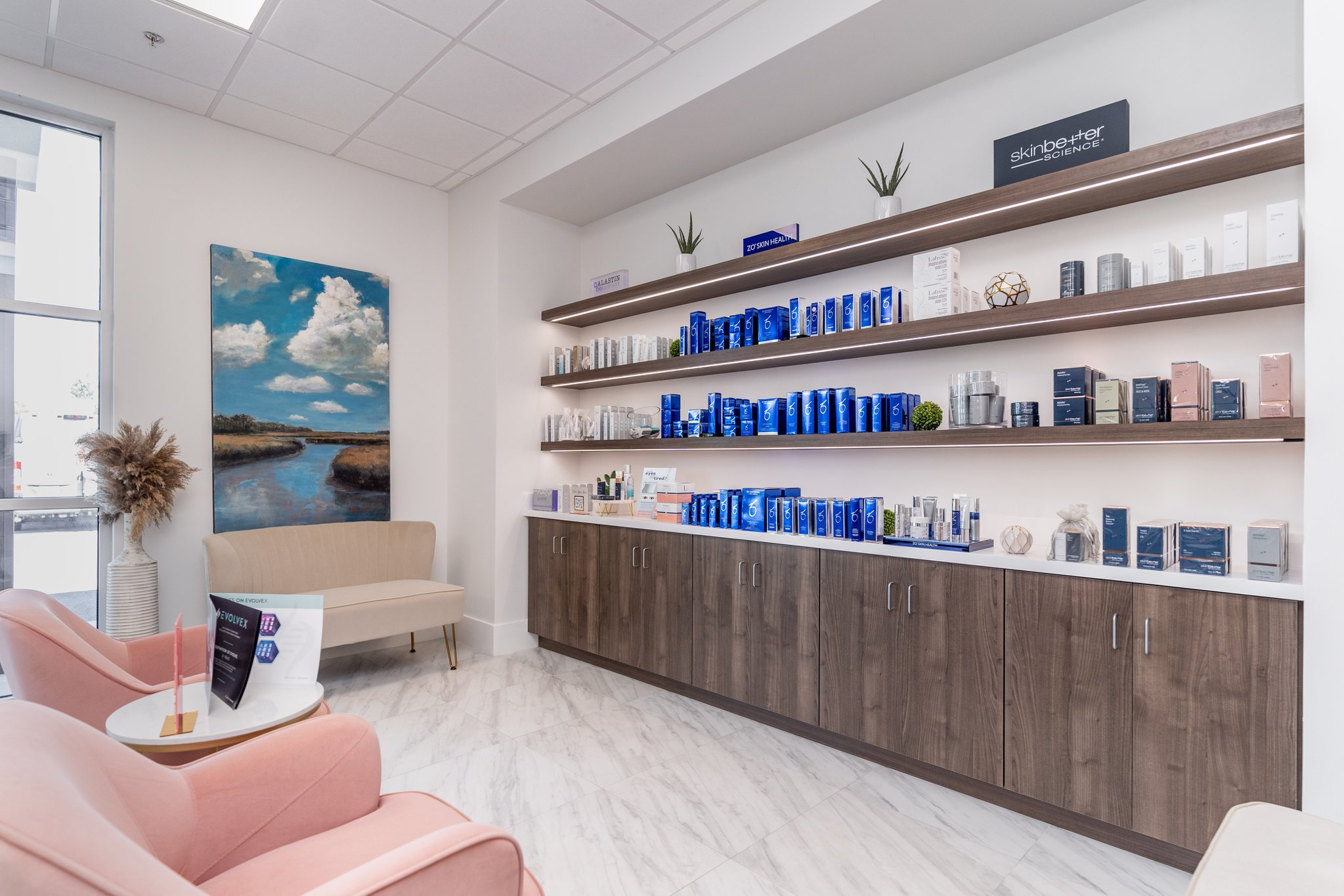 Modern Aesthetic Centers in Jacksonville, FL | Snappr