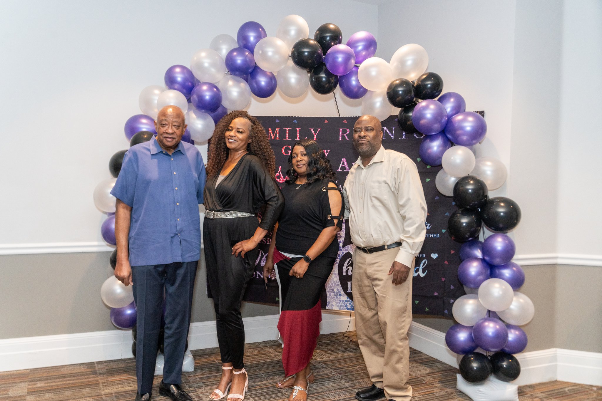 Rainey 2023 Family Reunion in Las Vegas, NV | Snappr