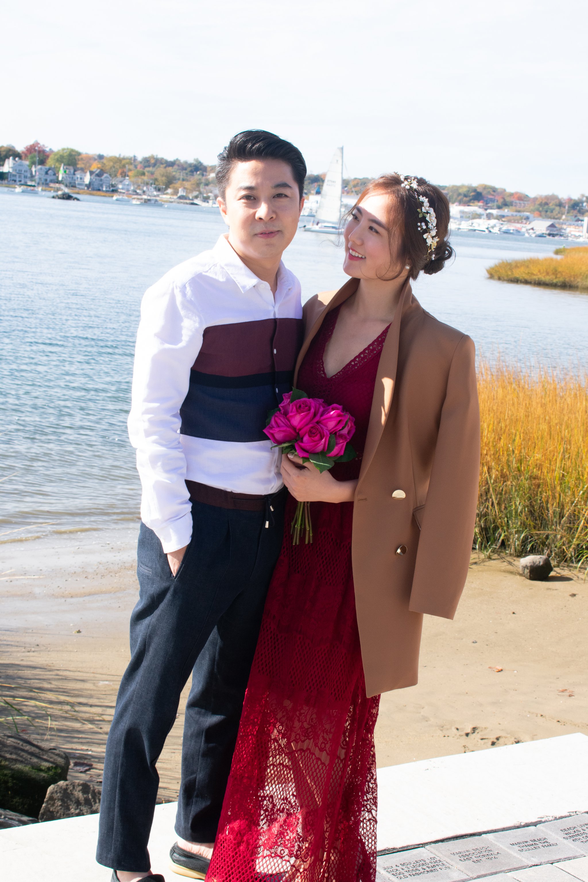 Dating Portrait Shoot in Bridgeport, CT | Snappr