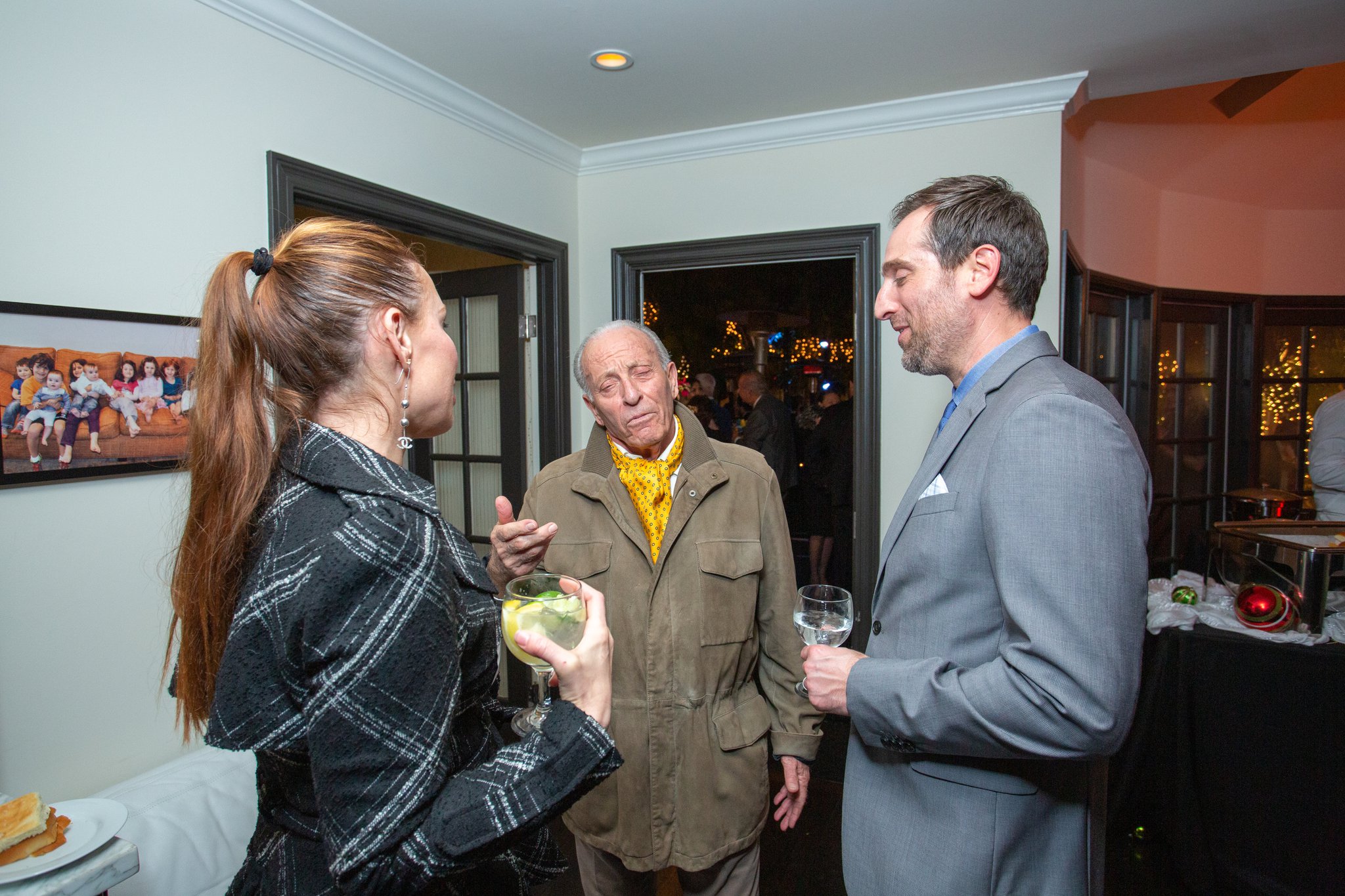 Sally & Donald's Event Shoot in Los Angeles, CA | Snappr