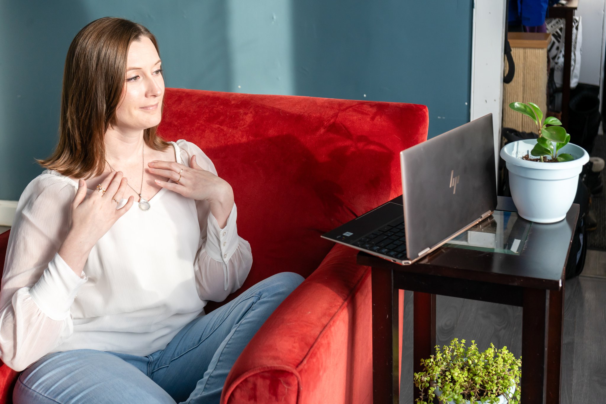 Danielle Lajeunesse - Portrait in | Snappr