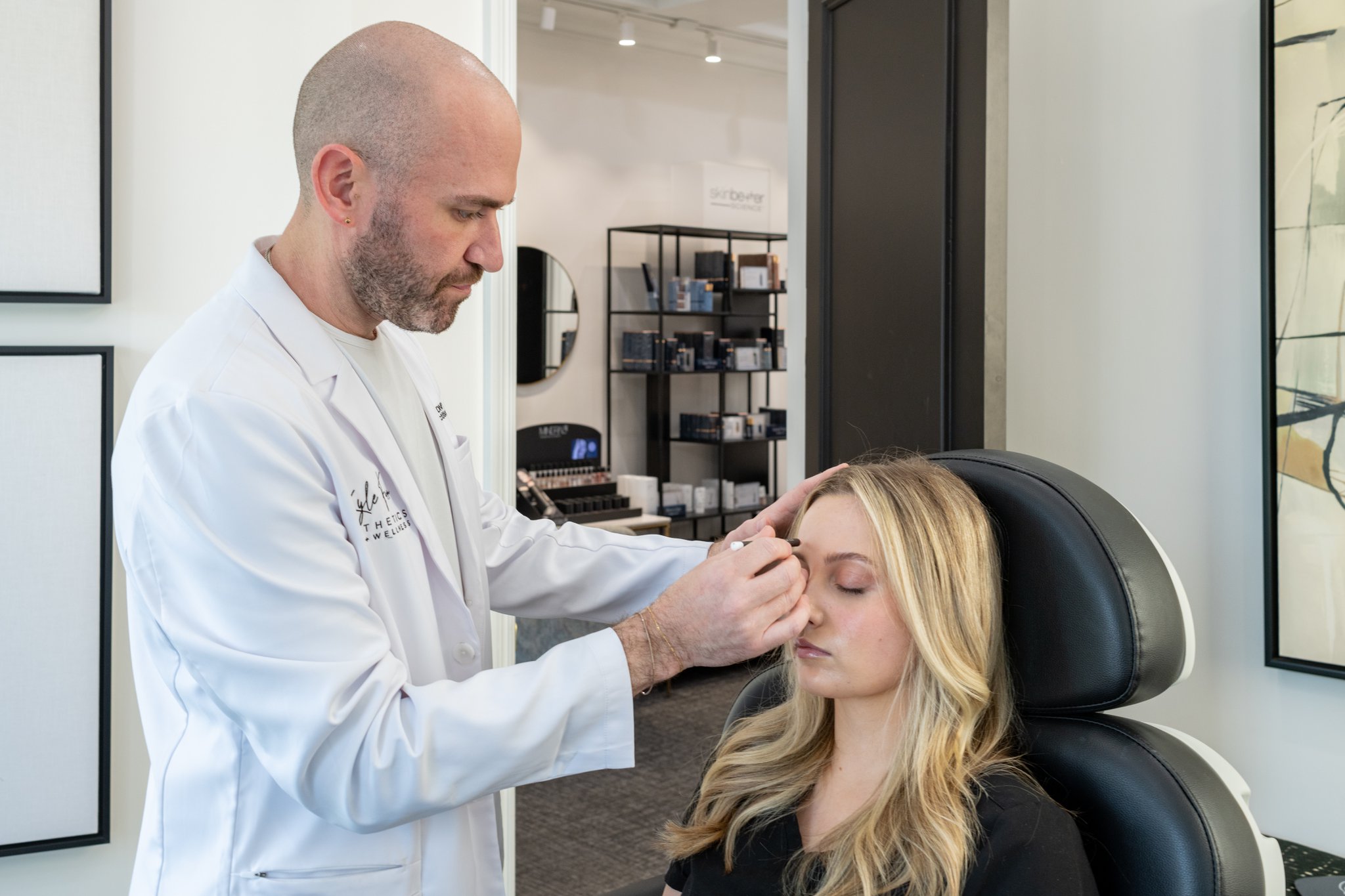 Kyle Farr Aesthetics in Detroit, MI | Snappr