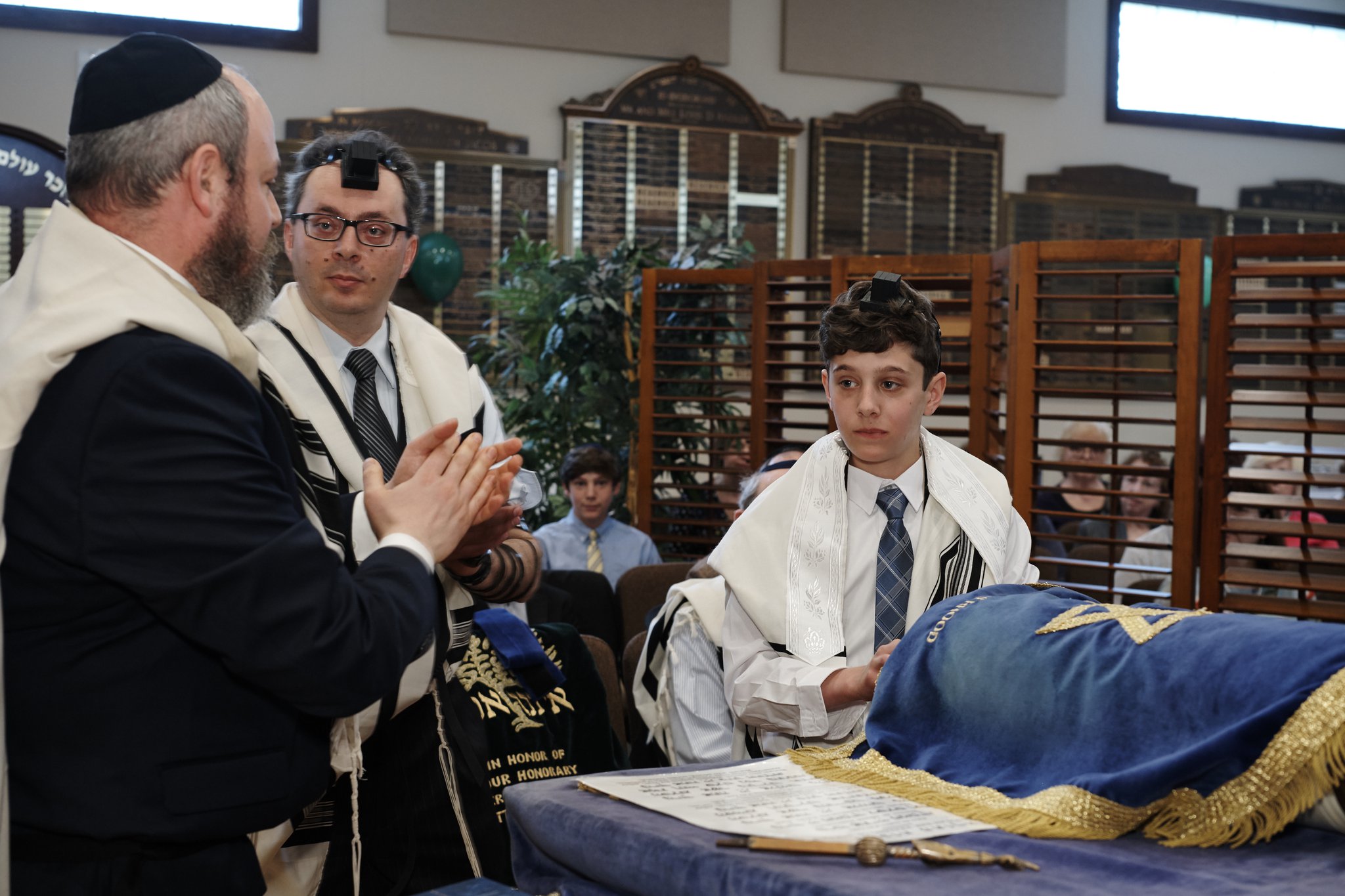 Ben Bar Mitzvah in Boston, MA | Snappr