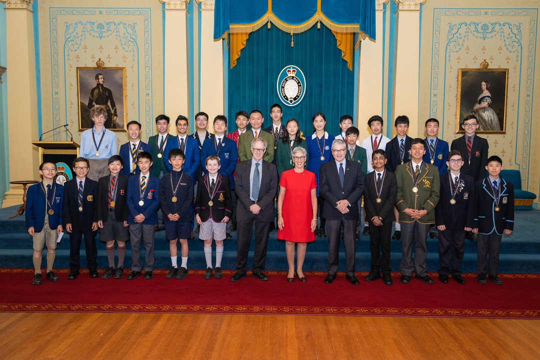 AMC Medal Ceremony 24 October 2019 in Melbourne, VIC | Snappr