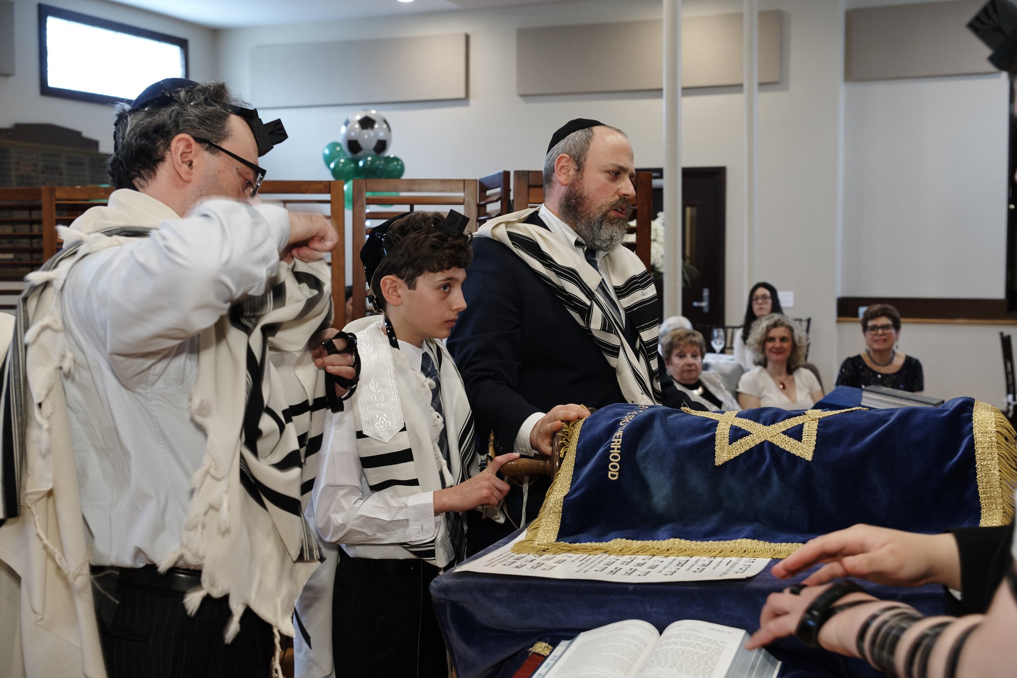 Ben Bar Mitzvah in Boston, MA | Snappr