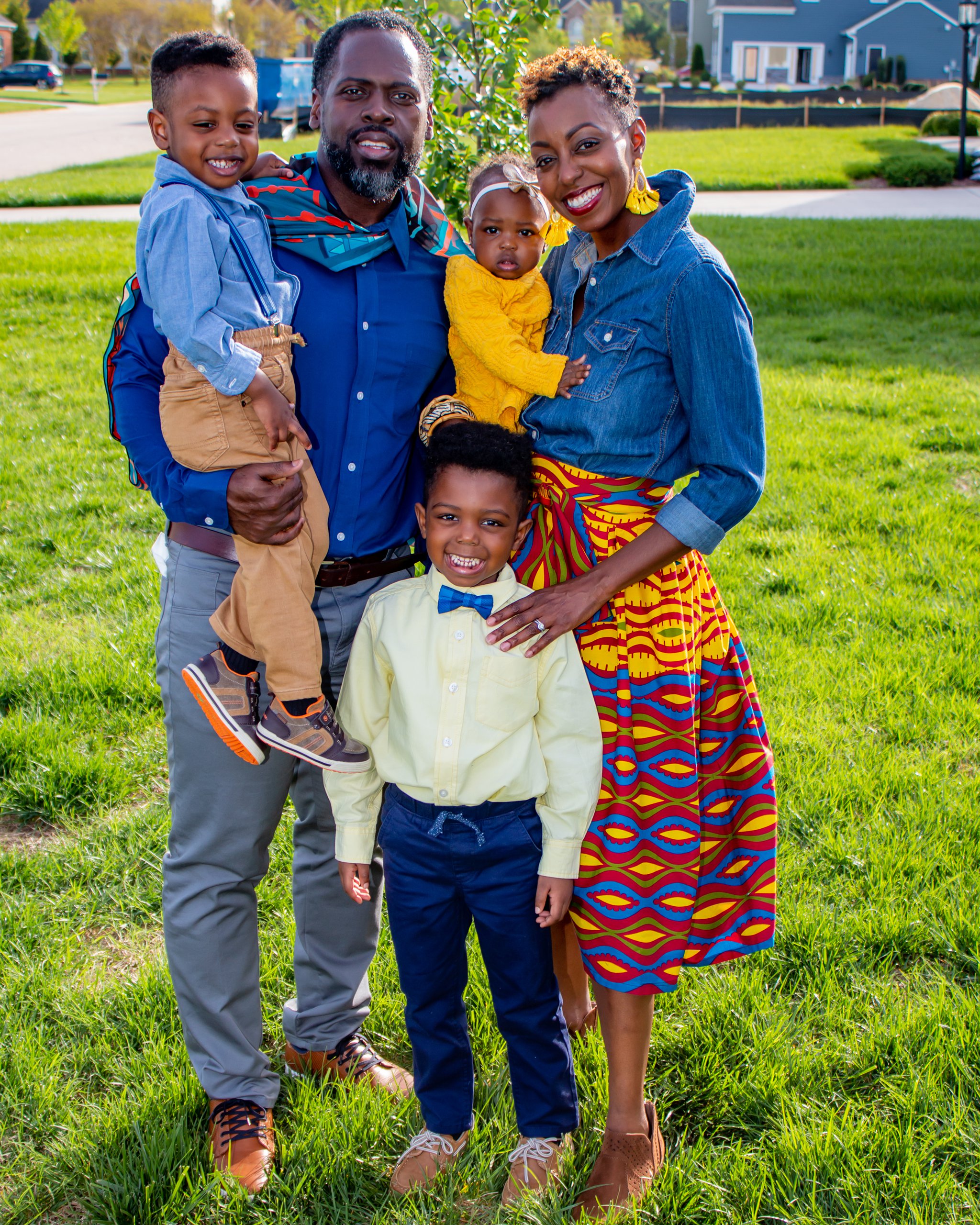 Harrell Family 4/18/2019 in Richmond, VA | Snappr