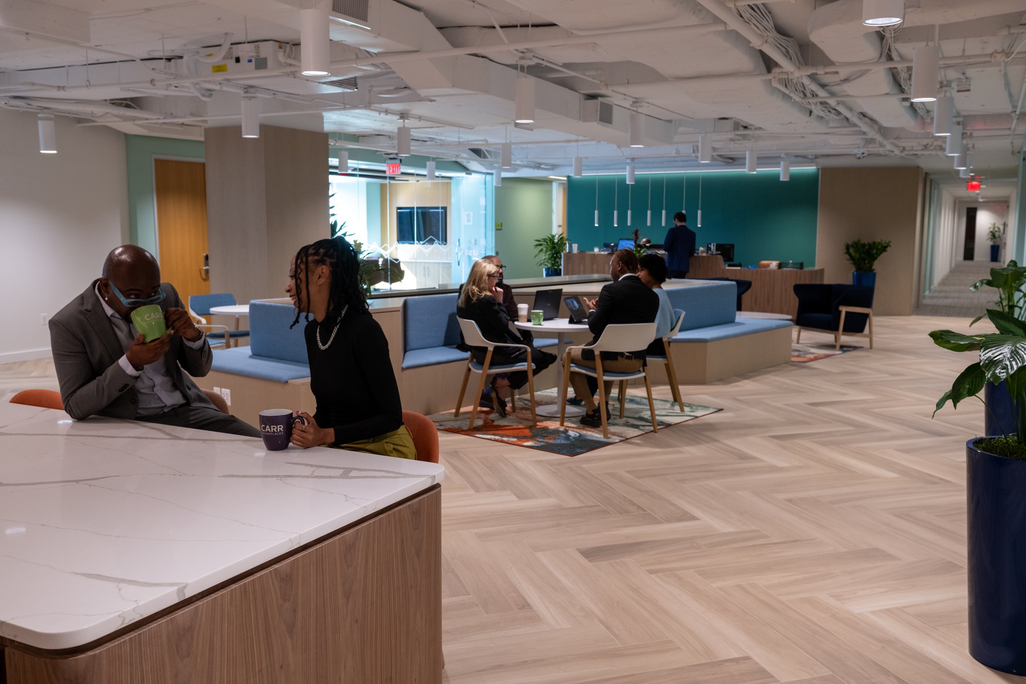 K Street Office Shoot in Washington, DC | Snappr