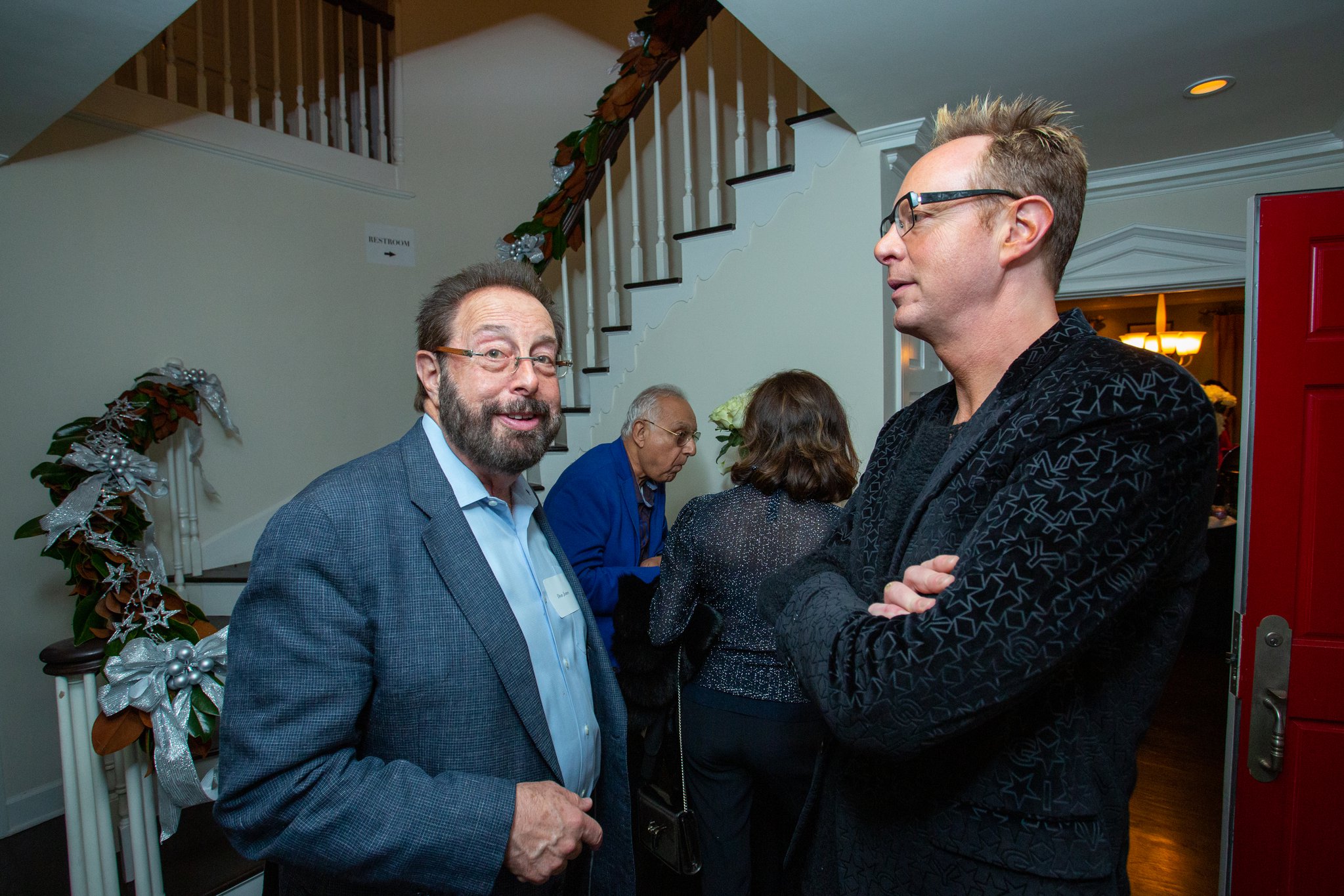 Sally & Donald's Event Shoot in Los Angeles, CA | Snappr